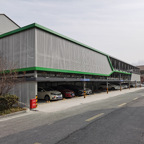 Wholesale Mechanical Puzzle Parking Lift-Sliding Parking System ... Wholesale Mechanical Puzzle Parking Lift-Sliding Parking System ...